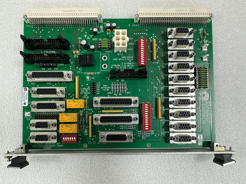 0100-35231 PCB ASSY SERIPLEX I/O DISTRIBUTION | G Semi