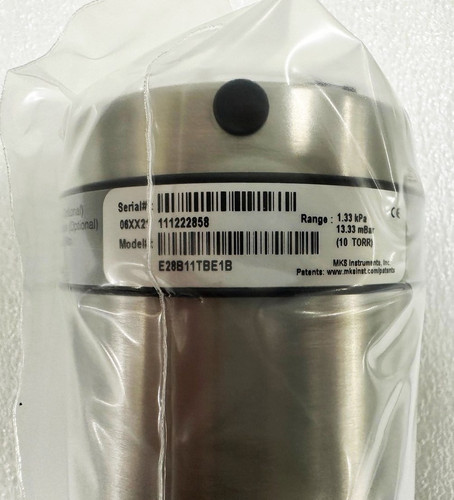 E28B11TBE1B MKS MANOMETER 10TORR | G Semi