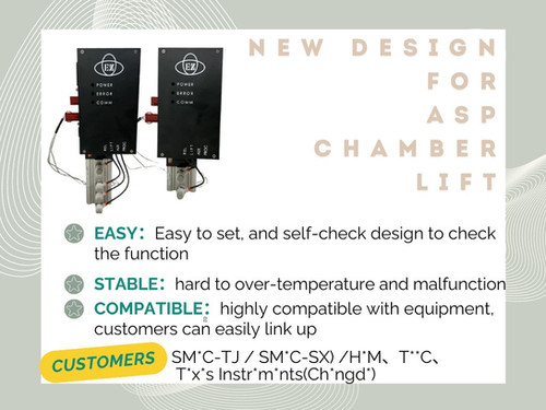0190-40248 0010-30101 ASP CHAMBER LIFT ASSEMBLY 三段式 | G Semi