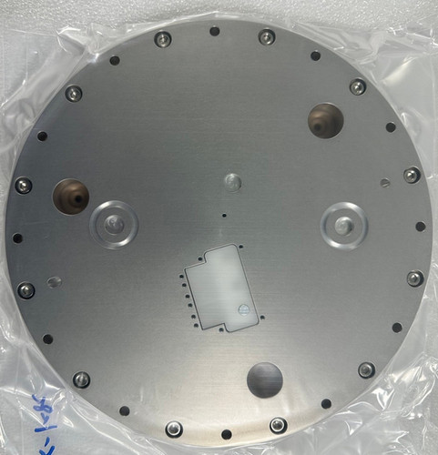 0010-15668 ESC CERAMIC POLY DPS 8" SNNF | G Semi