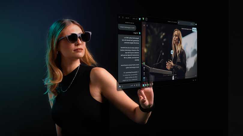 Wearable Devices and RayNeo to Unveil Transformative Gesture-Controlled AR Glasses Powered by ...