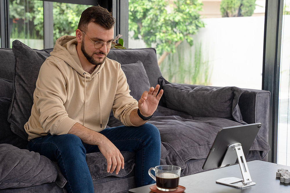 The Mudra Band is a gesture control neural wristband.