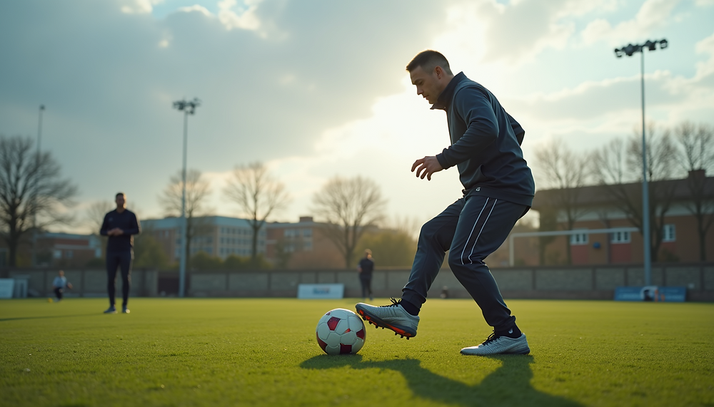 ABC Football Academy: Training Future Stars in Dubai