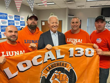 Home | PA Laborers' District Council | Become A Member | Pittsburgh