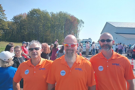 Home | PA Laborers' District Council | Become A Member | Pittsburgh