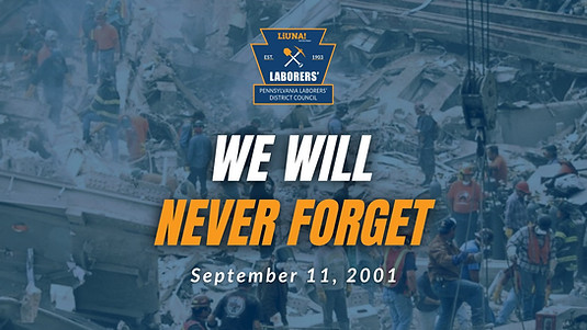 Home | PA Laborers' District Council | Become A Member | Pittsburgh