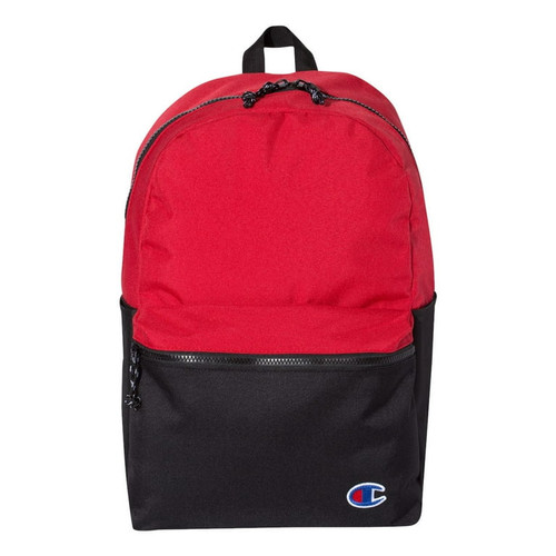 Exclusive Red/Black Champion BackPack | naturalvenom