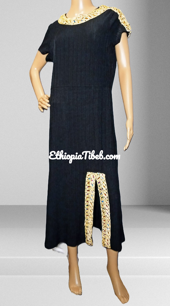 Patterns of Influence: Ethiopian Tibeb's Role in International Fashion