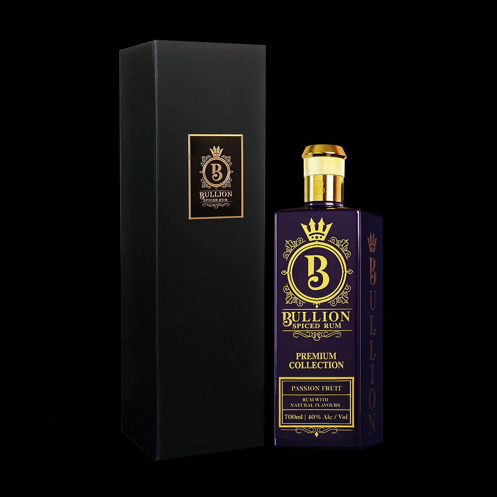 Bullion Rum | Your Destination for Premium Spiced Rum | Shop Now