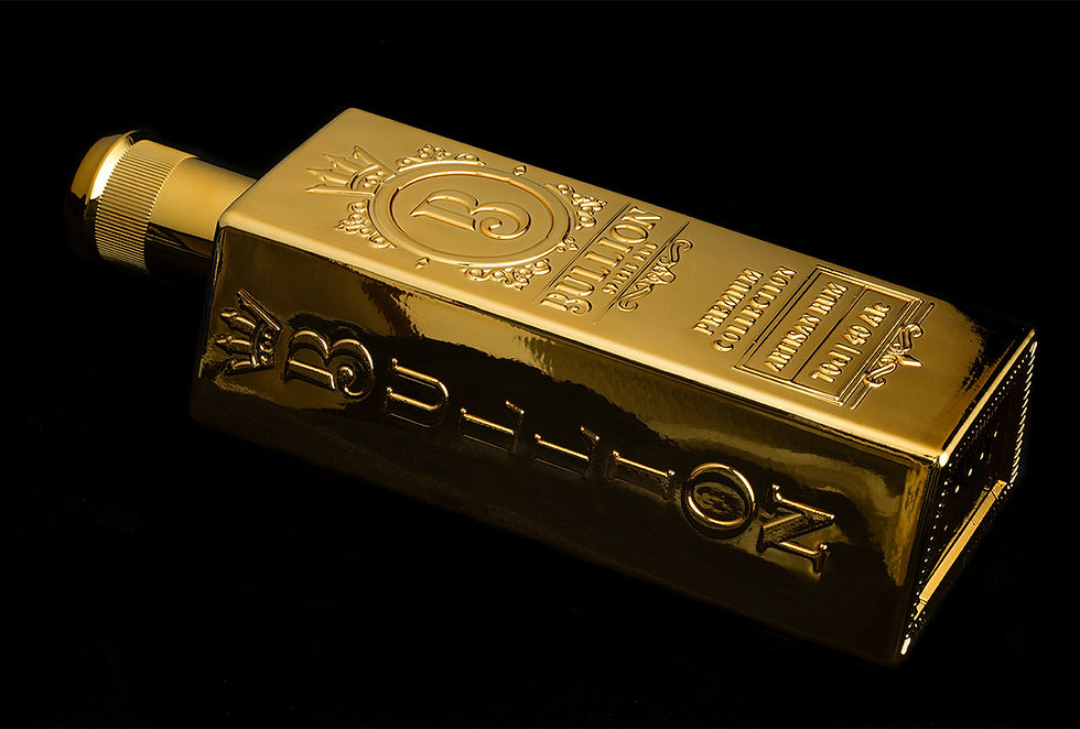 Bullion Spiced Rum | Best Rum | UK | Official Website