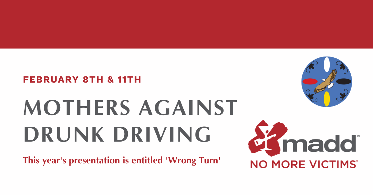 Mothers Against Drunk Driving (MADD)