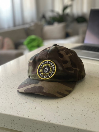 Volcom Hawaii Hat | Vierra Surf & Turf