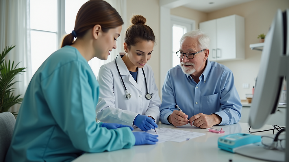 Safe Home Blood Draw Services Explained