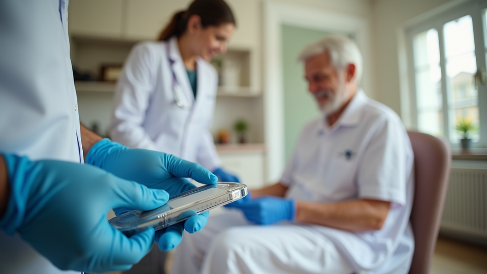 Home Blood Draw Services: Stress-Free Testing