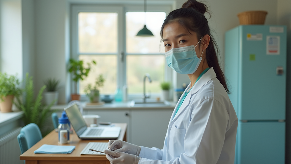 Safe & Convenient Mobile Blood Draw Services