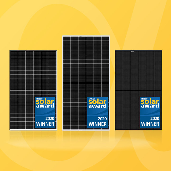 REC Alpha Panel wins 'Best Solar Panel' in the World
