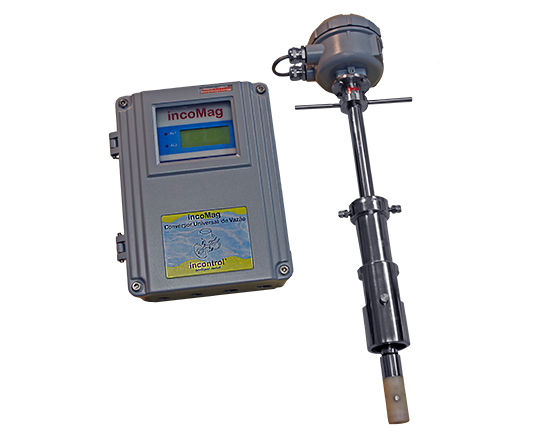 Medidor de Vazão Eletromagnético - Tipo Inserção – Modelo VMI