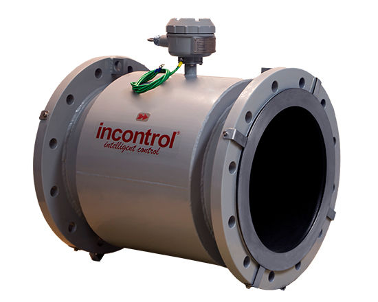 Medidor de Vazão Eletromagnético Flangeado – Modelo VMF