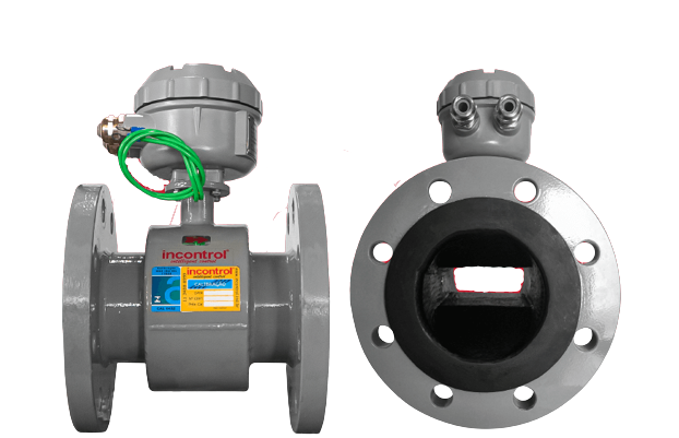 Medidor de Vazão Eletromagnético – Sem necessidade de trecho reto ...