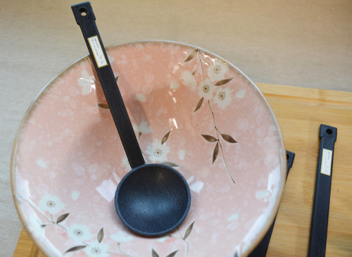 「HD」 JAPANESE STYLE RAMEN LADLE SPOON 日式拉麵湯勺 | iHome-houseware