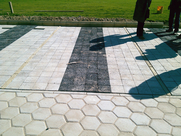 Adocreto Permeable | México | Grupo JOBEN I Producto sostenible I pisos ...