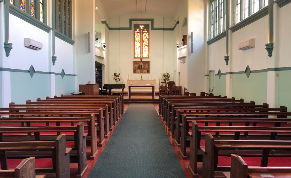 VENUE HIRE | South Perth Anglican