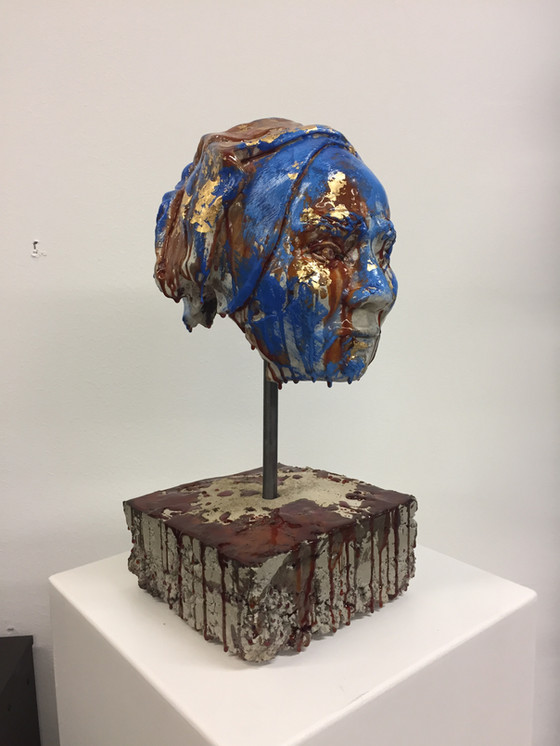 SCULPTURES | Gabriela Brunner