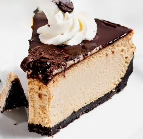 Espresso Cheesecake | Sandra's Cheesecakes