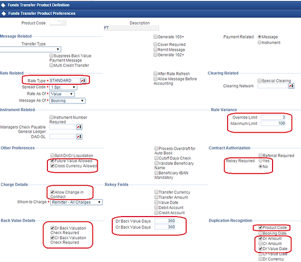 Flexcube - Process Flow | labs
