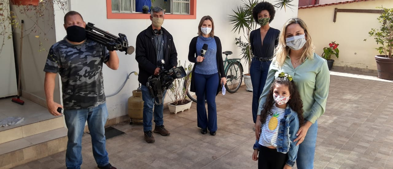 BLOOM TMA - Cast para TV em Belo Horizonte