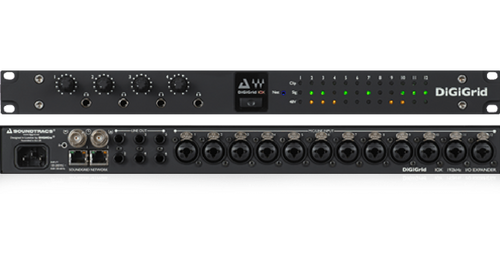 DiGiGrid IOX | LSP SoundSystem