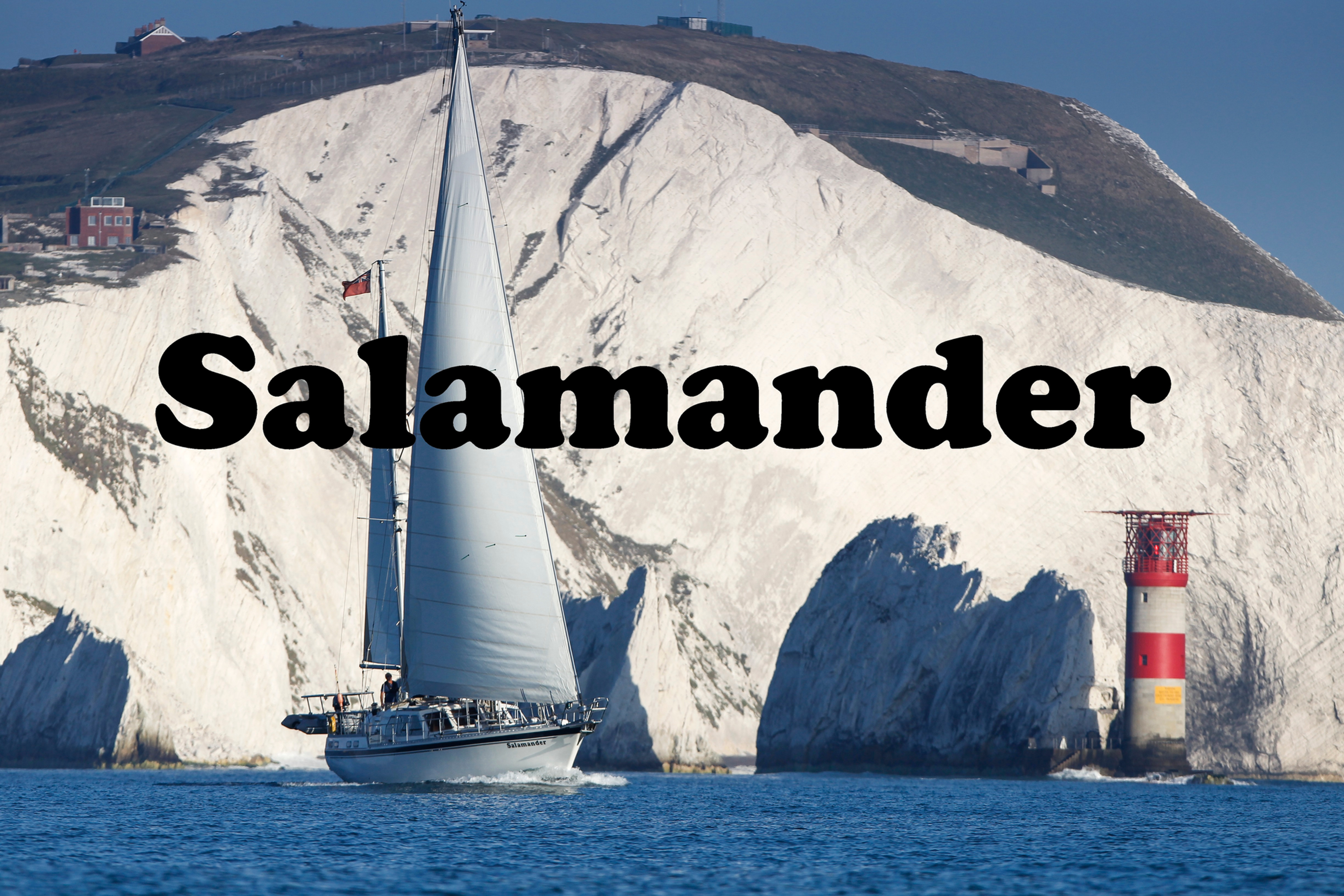 The Salamander Sailing Adventure | Yacht Charter, Lymington | Holidays