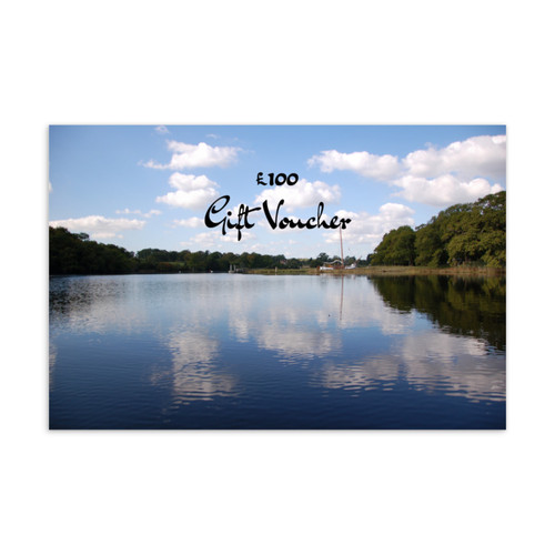 £100 Gift Voucher | salamanderadventure