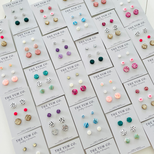 Mixed Stud Packs | The Yum Co