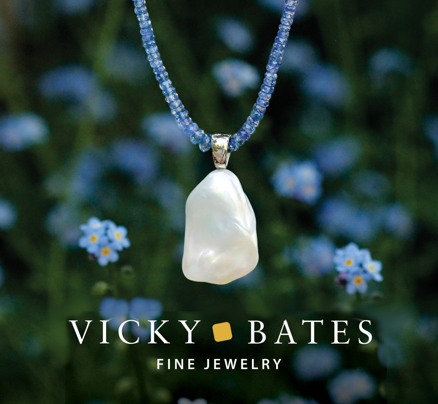 Vicky Bates Jewelry | Fine Jewelry