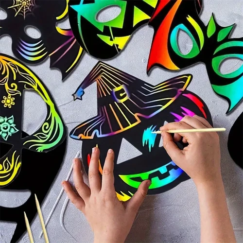 DIY Color Mask | Bermuda Gift Baskets