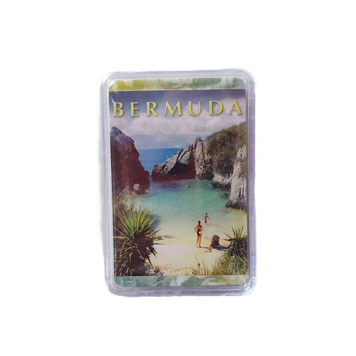 Beach Cove Playing Cards | Bermuda Gift Baskets