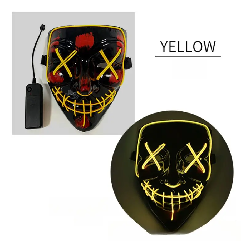 LED Purge Mask | Bermuda Gift Baskets