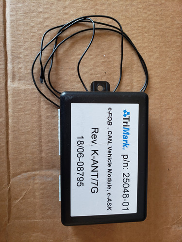 TriMark 25048-01 e-fob entry module | A-Z Mobile RV Repair