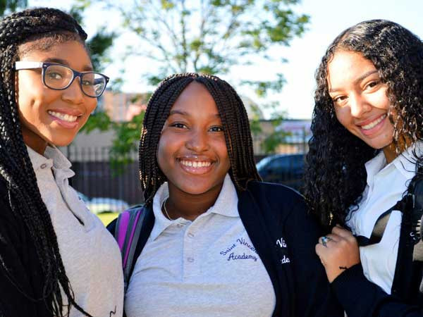 Promise Scholars Program | saintvincentacademy