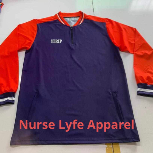 Long sleeve BP/Coaches Jacket | Nurse Lyfe Apparel