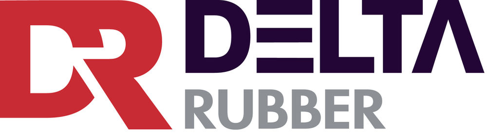 Delta Rubber re-brand created by Landmark Creative Studios