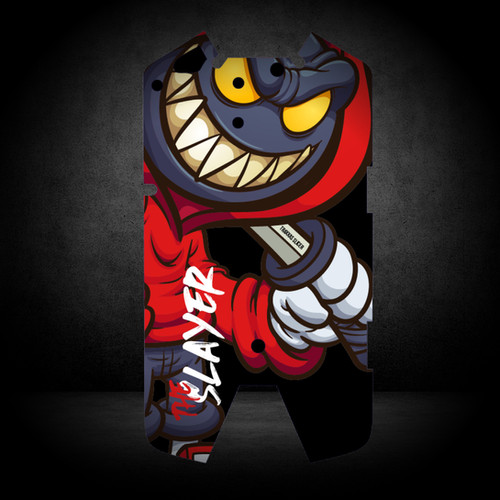 "The Stalker' Chassis Skin Protector LWB 3S | ARRMA Skinz