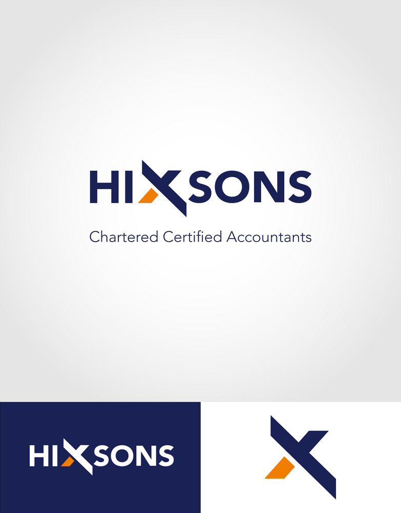 Rebrand for Hixsons Accountants