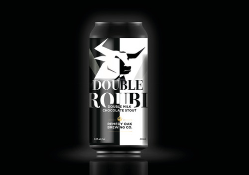 Double Trouble, Large 440ml , 4 pack | Remedy Oak Brewery