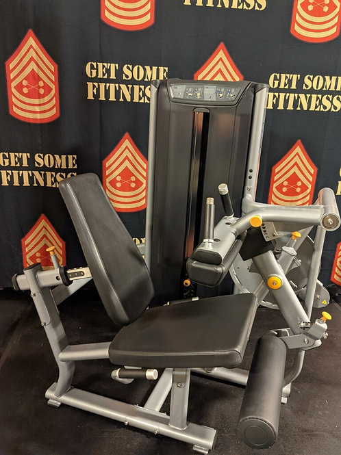 Matrix Versa Seated Dual Leg Ext/Leg Curl | getsomefitnessequip
