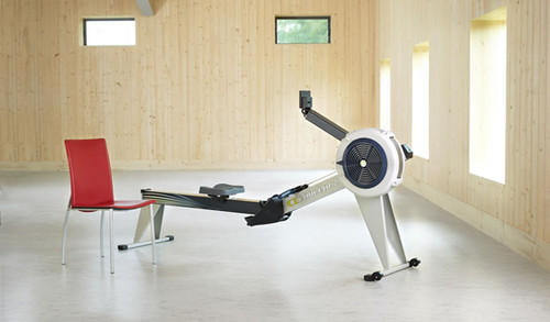 Concept 2 Rower Model E | getsomefitnessequip