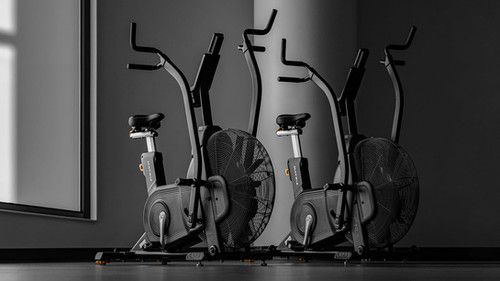 Matrix Total Body Cycle (Air Bike) | getsomefitnessequip