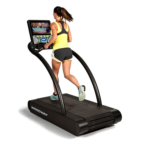Woodway 4-Front Treadmill | getsomefitnessequip