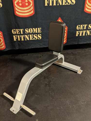 Precor Icarian Utility Bench | getsomefitnessequip